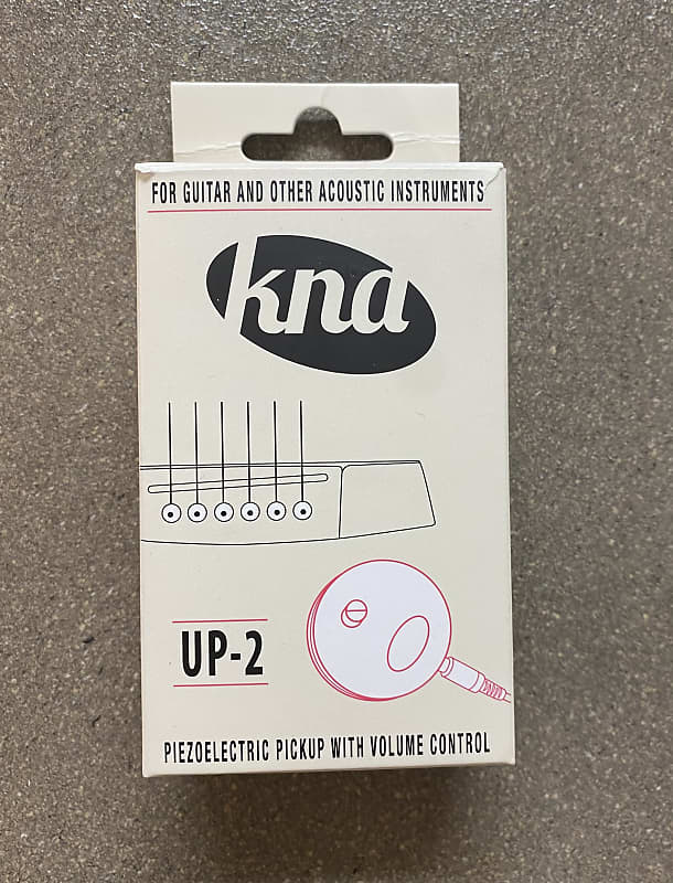 KNA UP-2 | Reverb