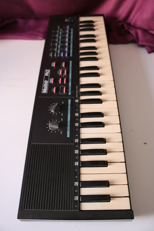 Maitho Pk2 keyboard 1985 | Reverb