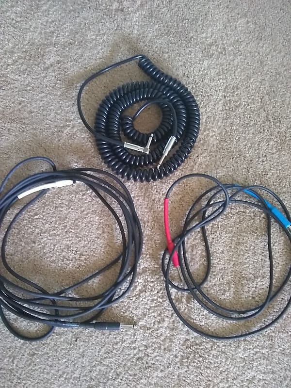 Instrument Cables | Reverb