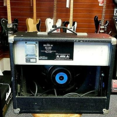 Fender Deluxe 85 Guitar Combo Amp! 85 Watts! 2-Channels! | Reverb