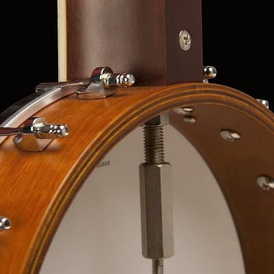 Washburn 5-String Open Back Banjo + Snark Tuner - Americana | Reverb