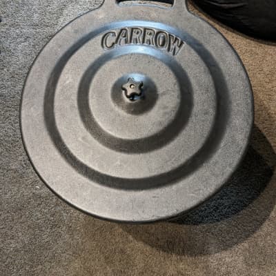 Carrow Cymbal Vault Case | Reverb