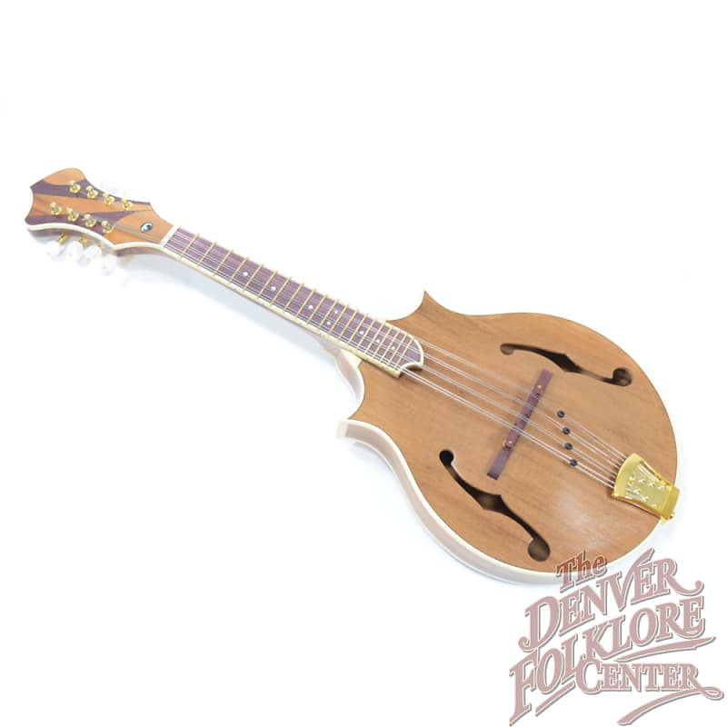 Atkinson 2-Point Mandolin (Redwood/Goncalo Alves) | Reverb
