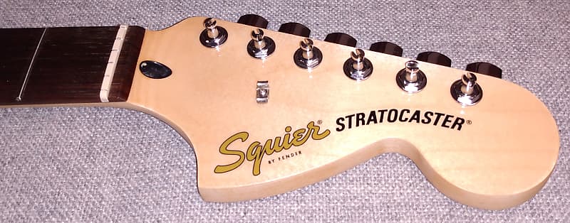 Squier Affinity Stratocaster Neck | Reverb