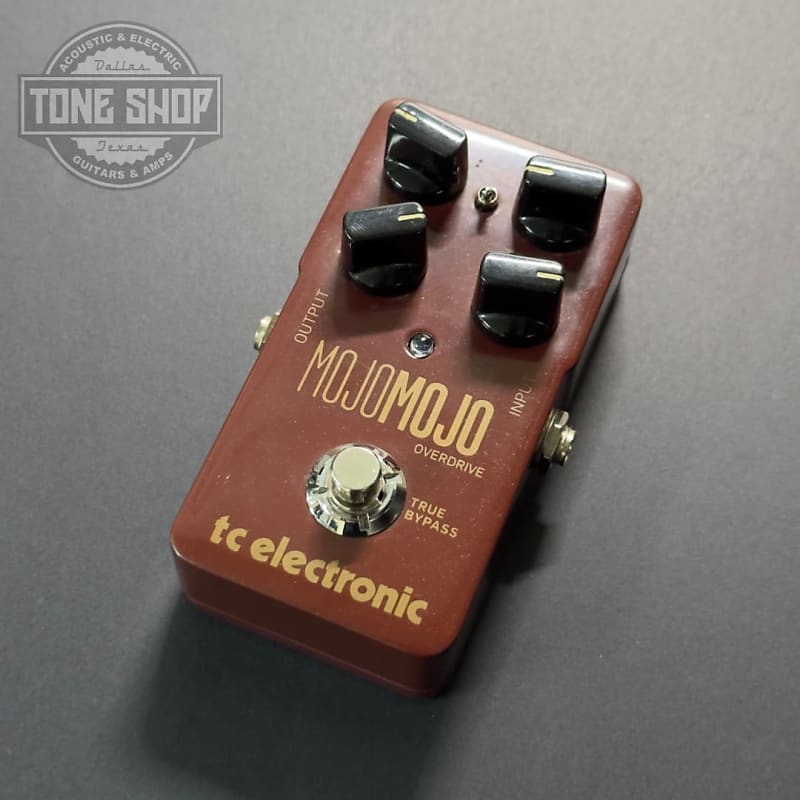 Used TC Electronic MojoMojo OD TSU19126 | Reverb