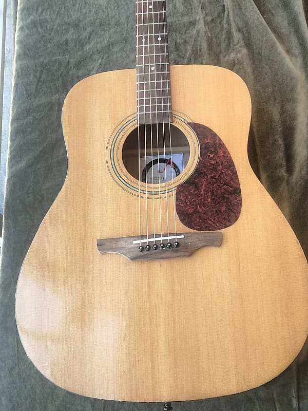 Alvarez RD10 Dreadnaught Guitar RD10 - Natural | Reverb