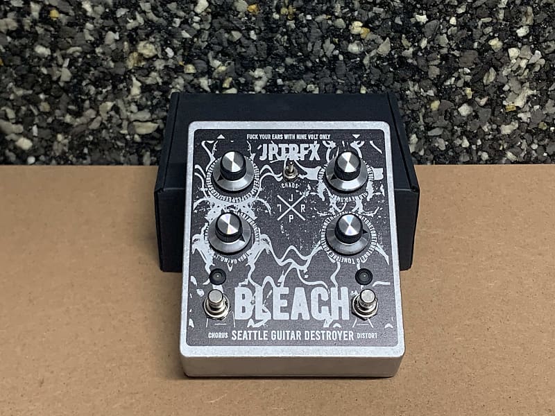 JPTR FX Bleach | Reverb