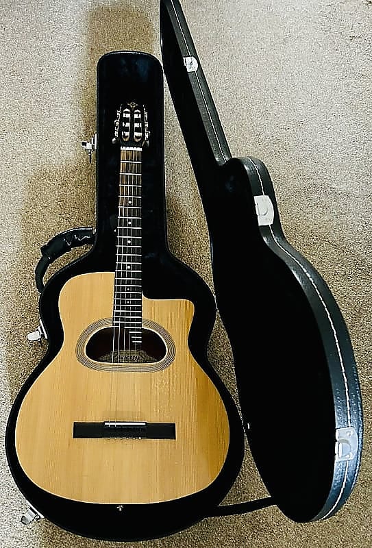 David Hodson 503DN, 'Grande Bouche' 1990's, Custom | Reverb