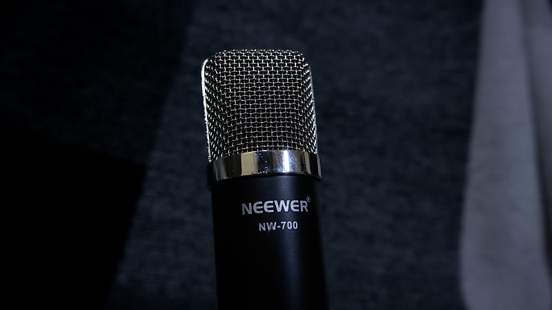Neewer NW-700 | Reverb