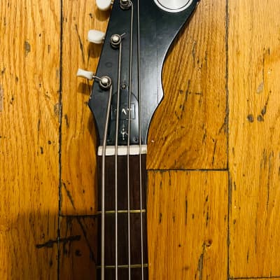 Kay Speed Demon 1960's - Sunburst | Reverb