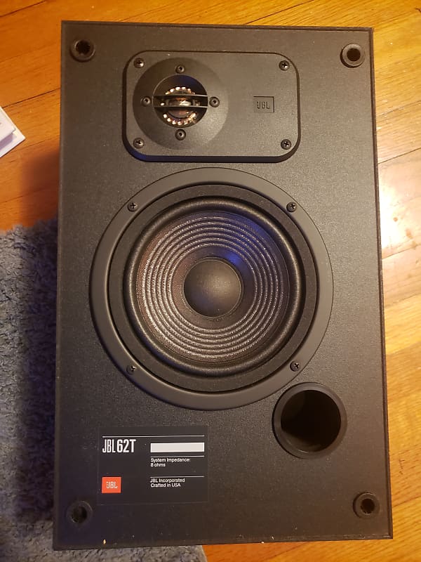 (2)JBL 62T Speakers 62T | Reverb