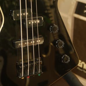 Ibanez Destroyer bass | Reverb
