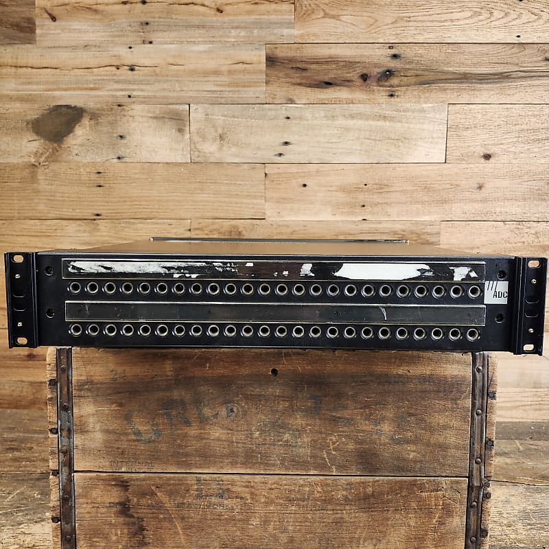 ADC Patchbay | Reverb