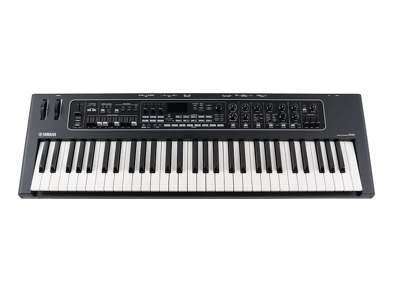 Yamaha CK61 61-Key Stage Keyboard [USED] | Reverb Australia
