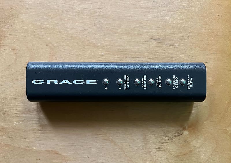 Grace Design m920RCU Infrared Remote Control | Reverb