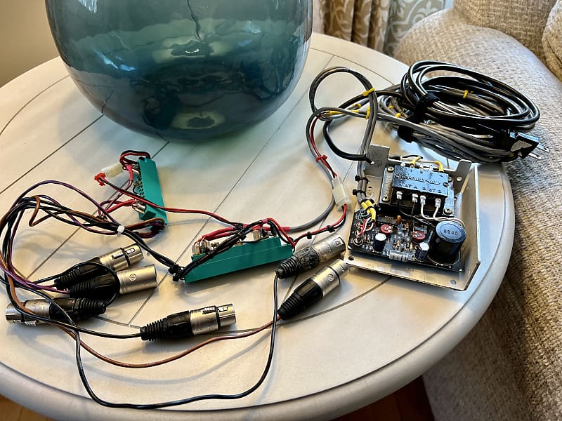 Power One NEVE power supply 33114 | Reverb