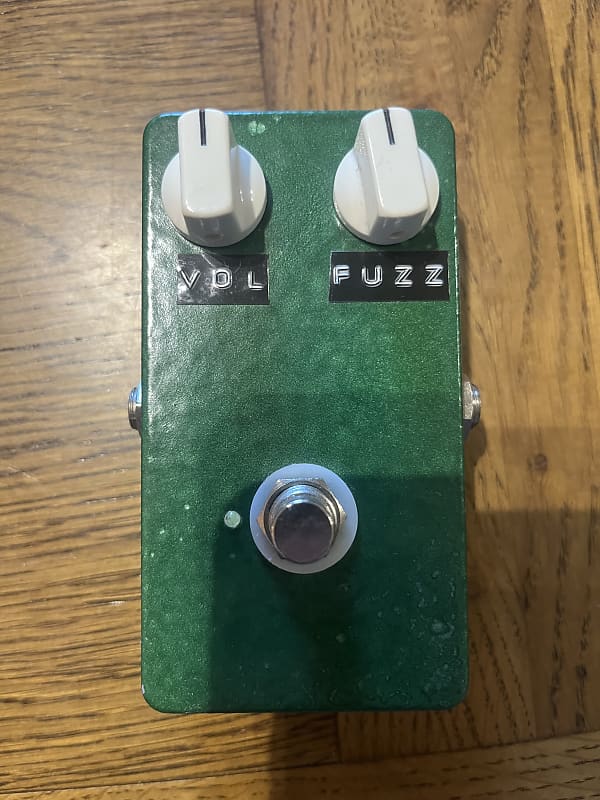 Handmade Germanium Fuzz Face | Reverb