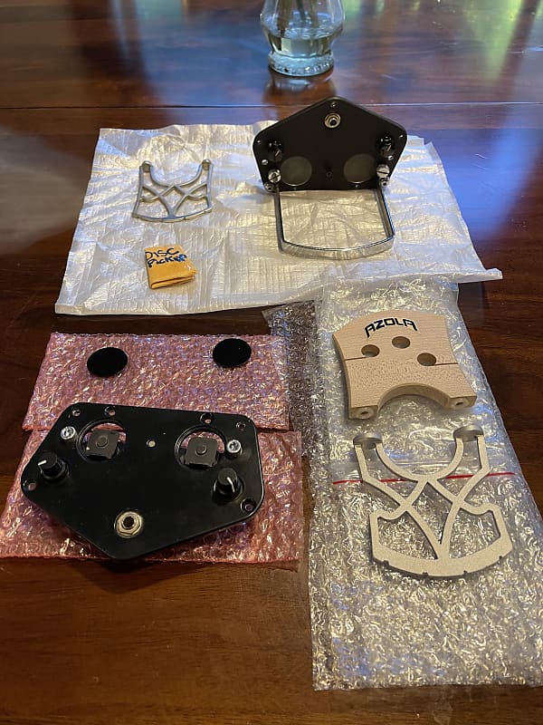 Ampeg Baby Bass Pickup & Baby Bass Style pickup | Reverb