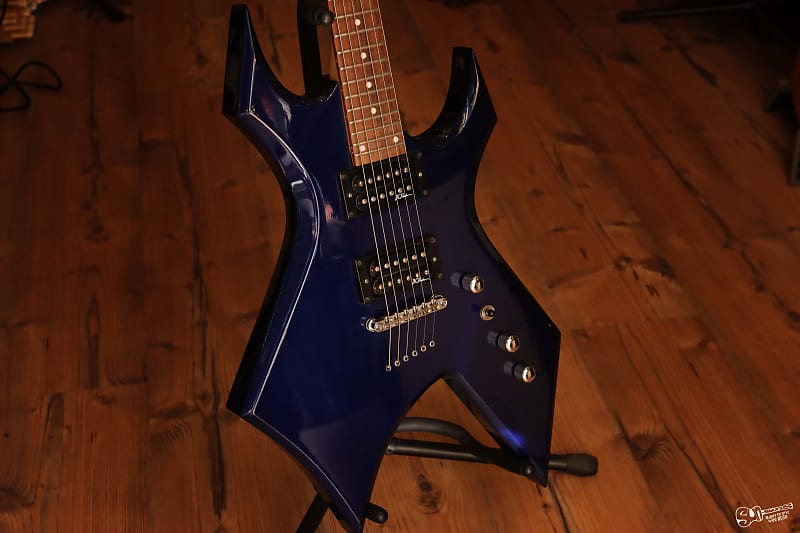BC Rich Warlock Platinum Series | Reverb UK
