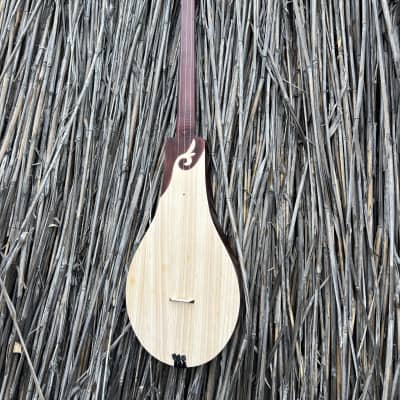 Authentic Kyrgyz Komuz Traditional Musical Instrument from | Reverb