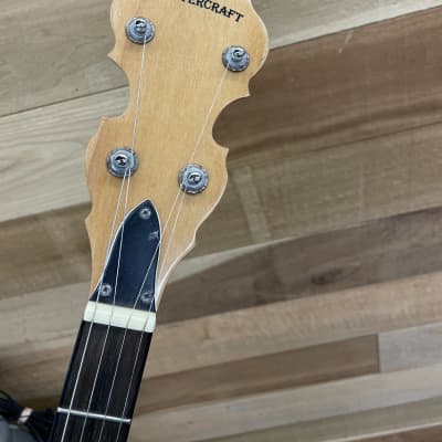 Mastercraft 5 String Banjo | Reverb