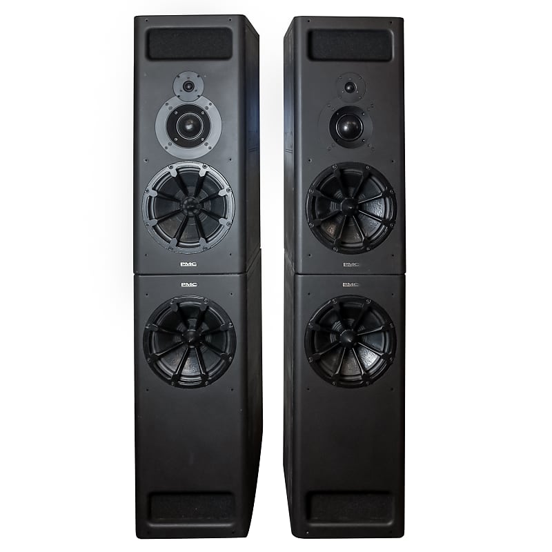 PMC Loudspeakers MB2S-XBD Studio Monitor Pair #81/82 49/50 | Reverb