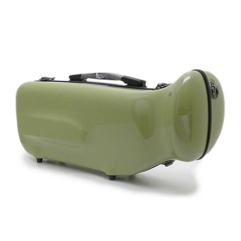 C.C. Shiny Case C.C. Shiny Case II Trumpet Single Case Normal | Reverb