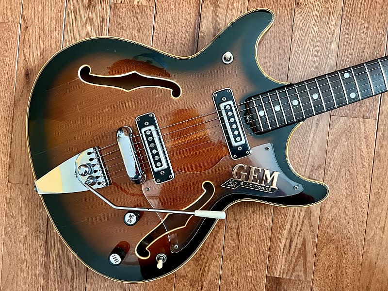 Galanti GEM - Vintage 60's - RARE | Reverb