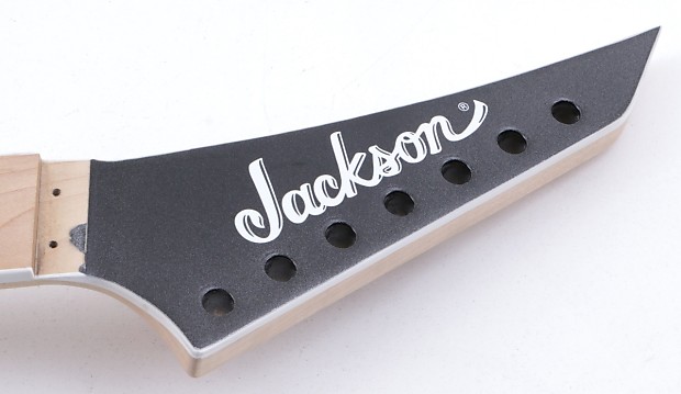 Jackson DK7M (7-String) Maple Guitar Neck GN-4653 | Reverb