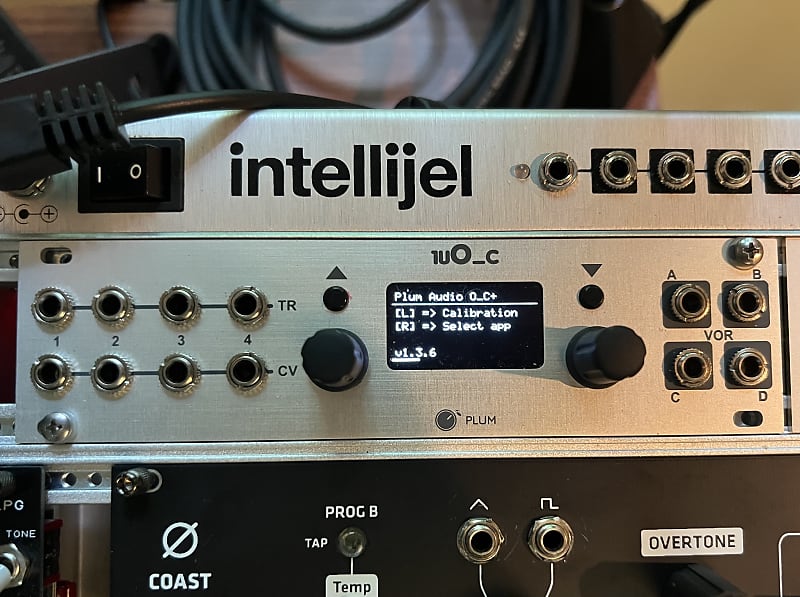 Plum Audio 1uO_c 2023 - Silver | Reverb