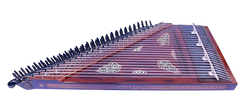 Professional Arabic Kanun MKA-4 Qanun Kanoon String Musical | Reverb