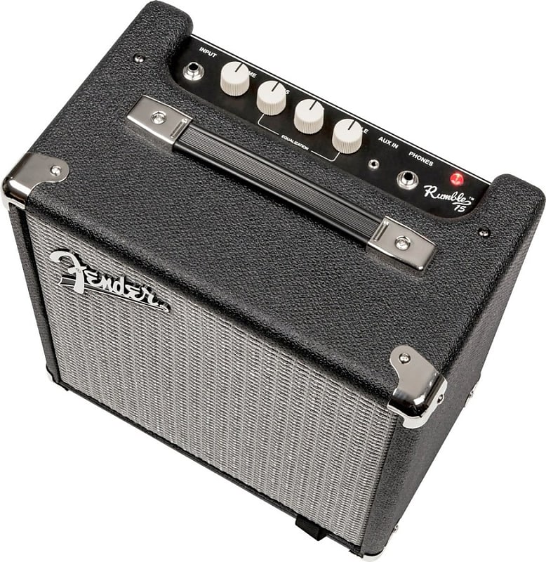 Fender Rumble 15 Combo | Reverb