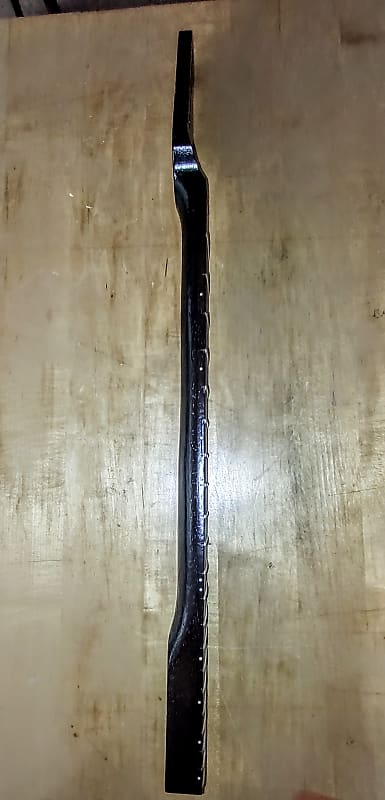 Telecaster Wenge neck Wenge fretboard 2023 - Nitro lacquer | Reverb