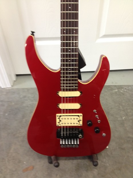 Westone Reverse Headstock 80's Electric Guitar | Reverb UK