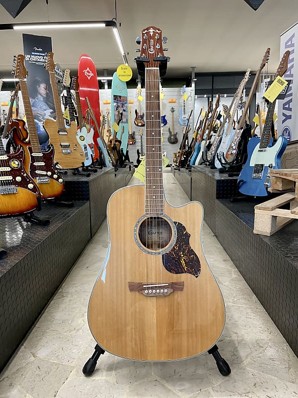 Crafter De8 N Reverb