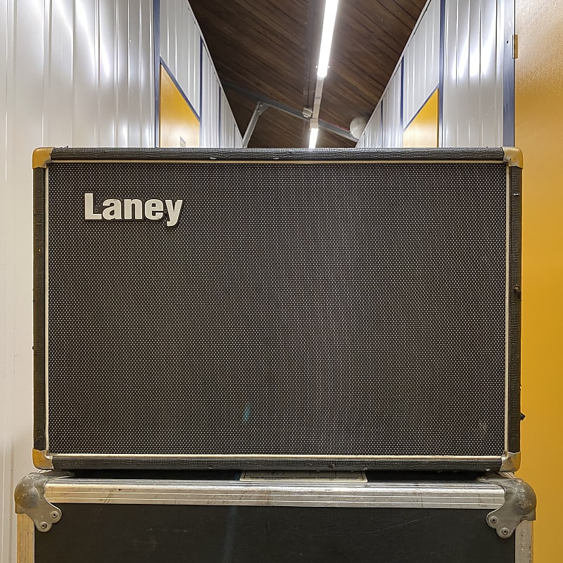 :: Laney 2x12” Guitar Speaker Cabinet :: | Reverb UK