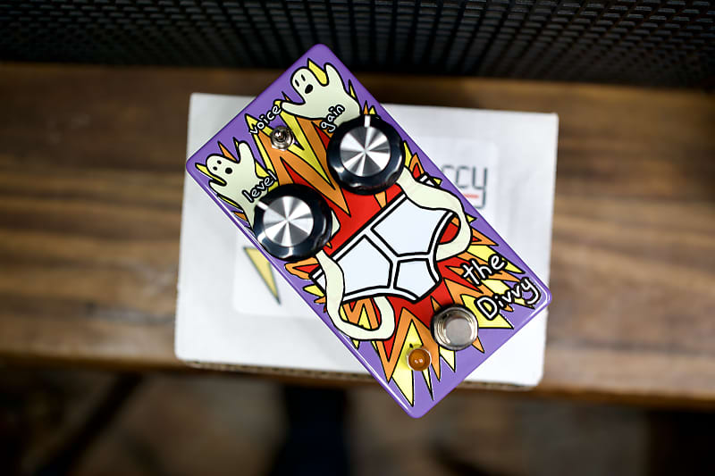 Champion Leccy The Divvy Fuzz V3 | Reverb