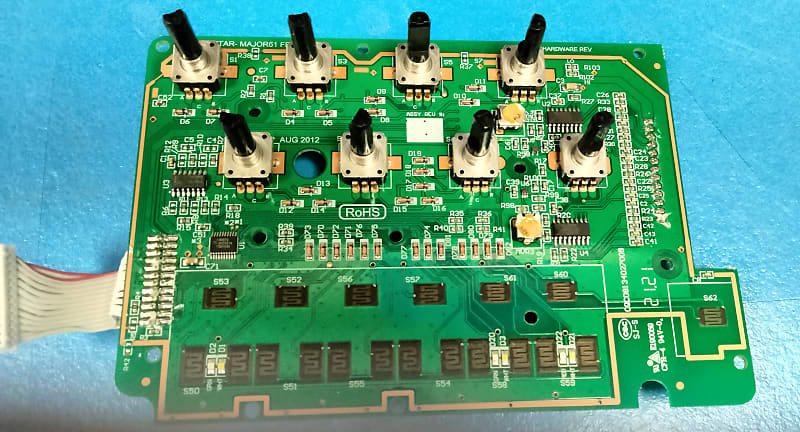 Nektar Panorama P6 encoder board | Reverb UK