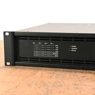Electro-Voice (EV) CPS4.5 500W 4‑Channel Power Amplifier | Reverb UK
