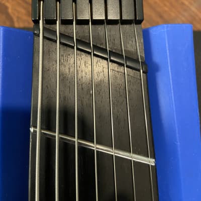 Kiesel Type X Headless 7-String - Translucent Purple | Reverb