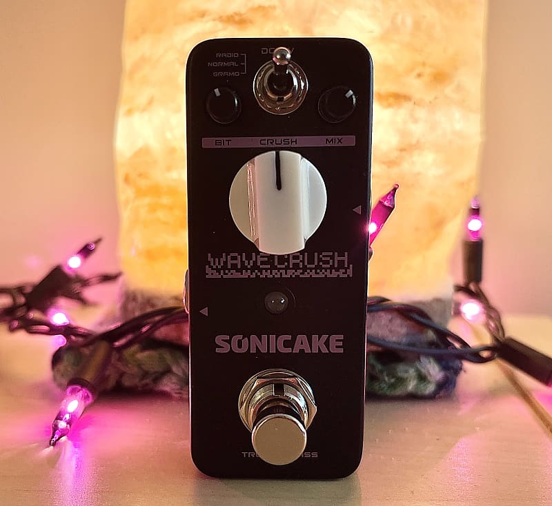 Sonicake Wave Crush Black | Reverb