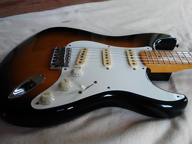 Fender ST-57 Stratocaster 1988 '57 Reissue MIJ | Reverb