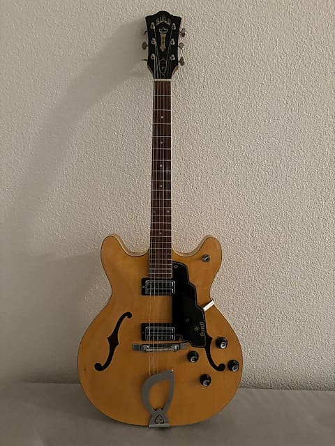 Guild Starfire IV, 1965 | Reverb