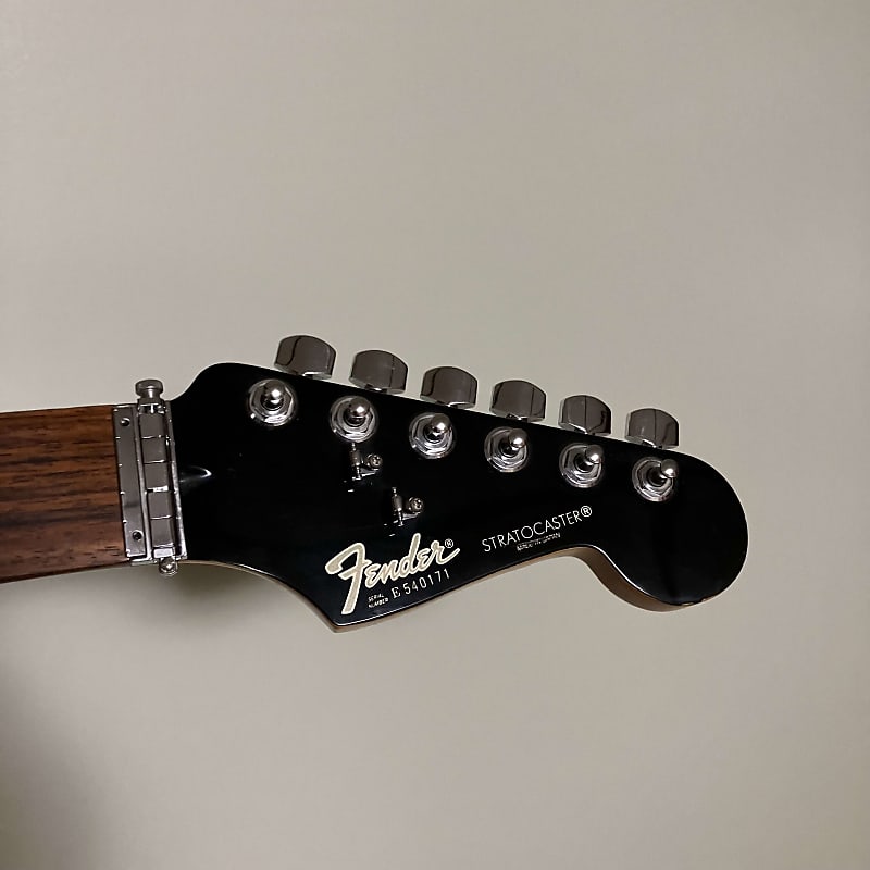 1980's Fender Japan Contemporary Stratocaster Neck MIJ | Reverb