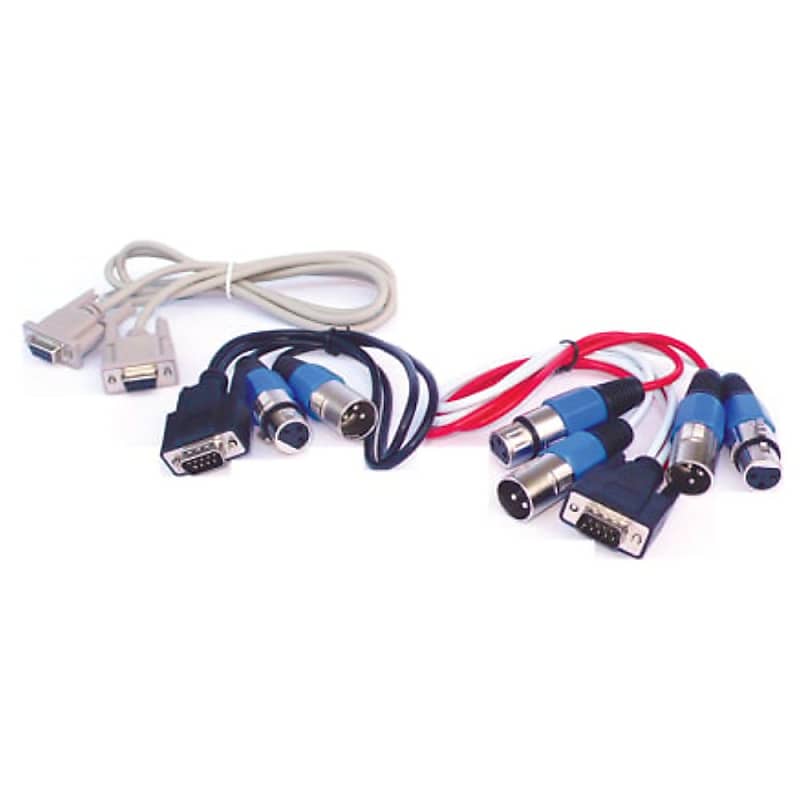 Barix XLR Cable Set | Reverb