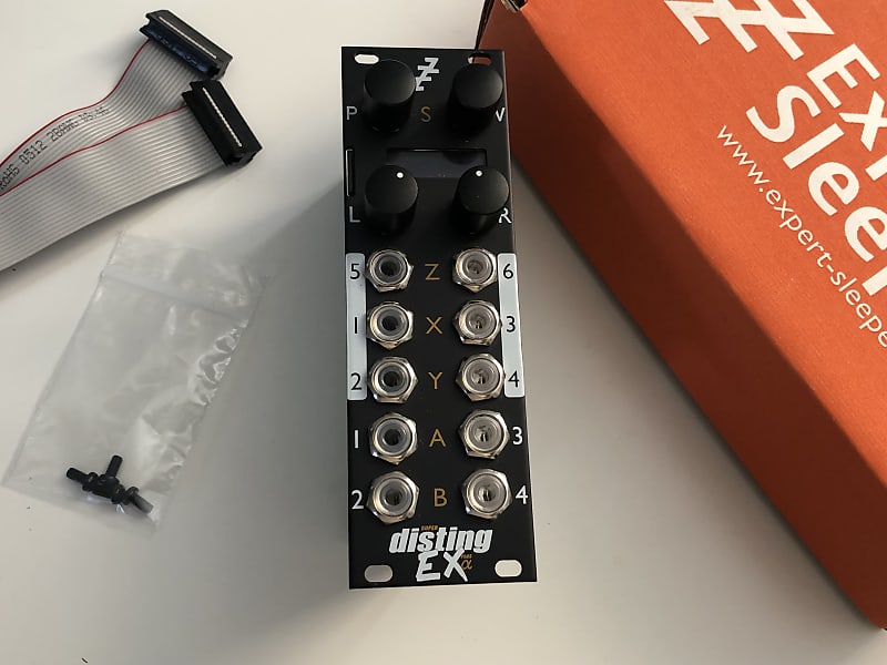 Expert Sleepers Disting EX Plus Alpha | Reverb