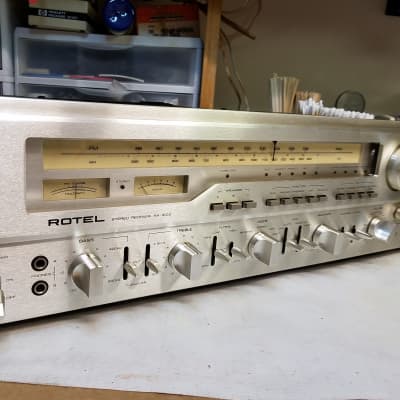 Rotel RX-1603 Front-end only | Reverb
