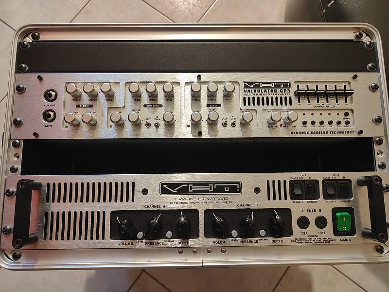 VHT Two/Fifty/Two Power Amp | Reverb Australia