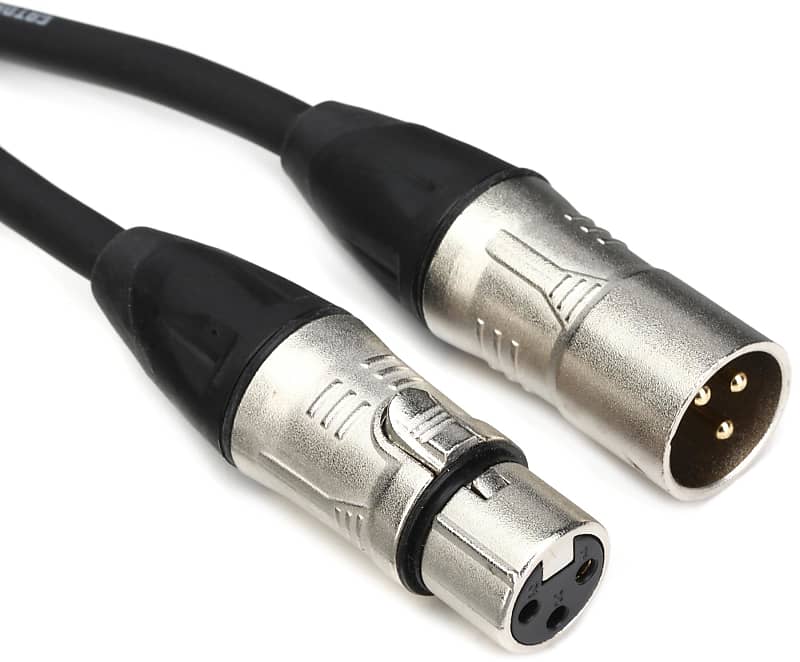 Gator Cableworks Backline Series Microphone Cable - 25 feet | Reverb