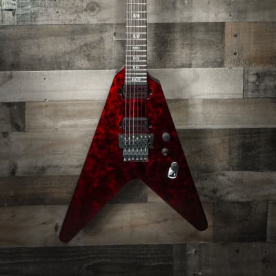 Schecter V-1 Apocalypse FR | Reverb